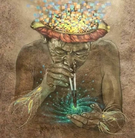 Yopo Ceremony | Sound of Medicine